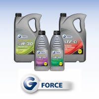 Oils & Lubricants