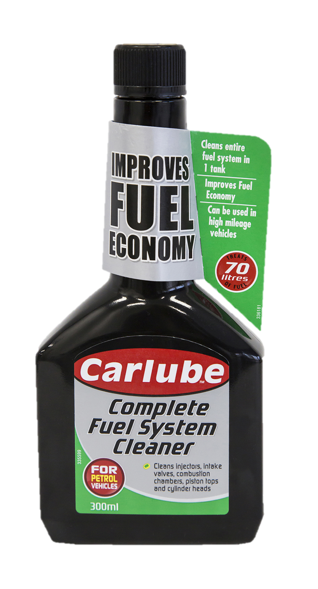 Forte Petrol Treatment Carlube Diesel DPF Cleaner 300ml Injector ...