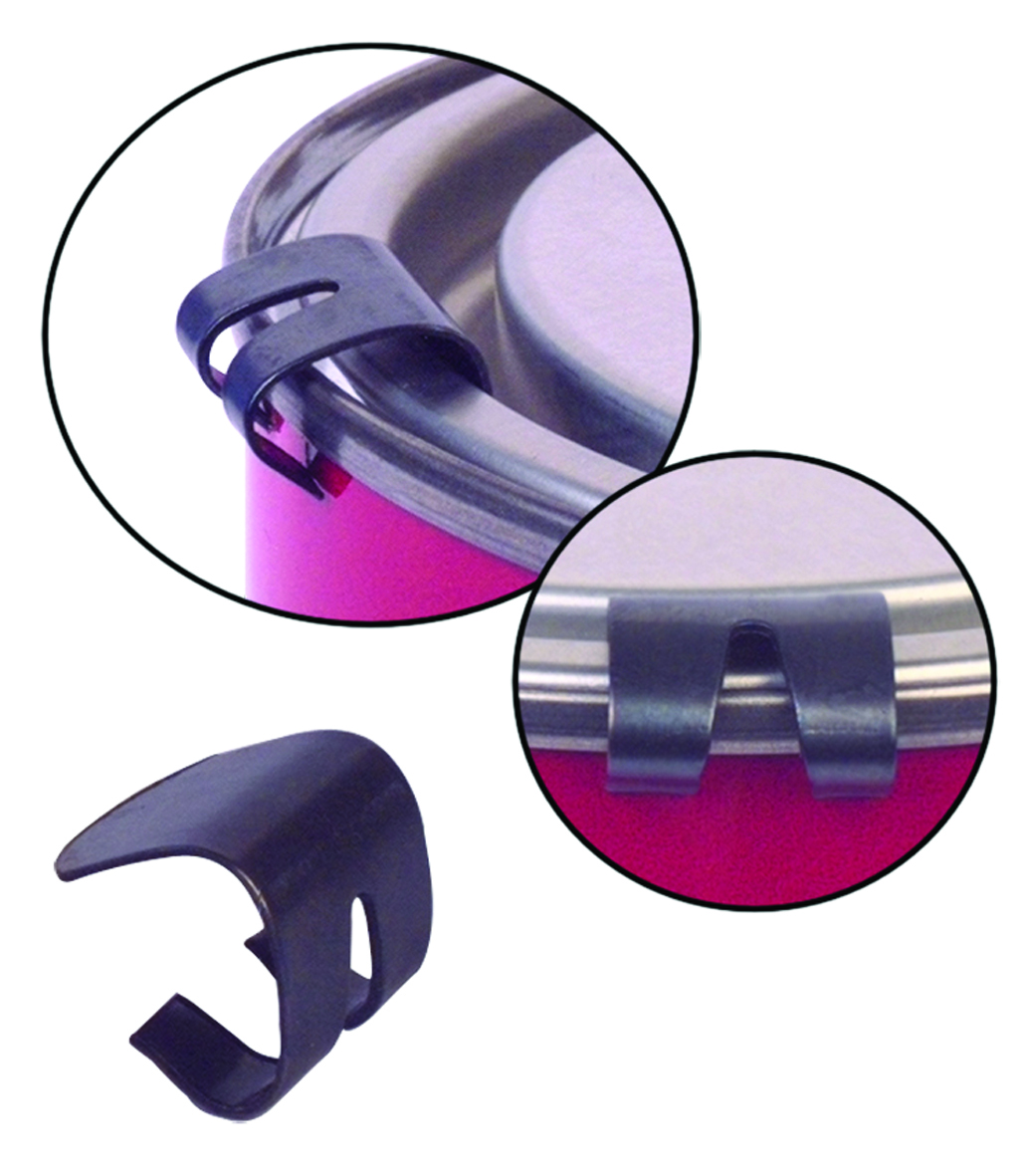 Ancillaries : Tin Lid Clips