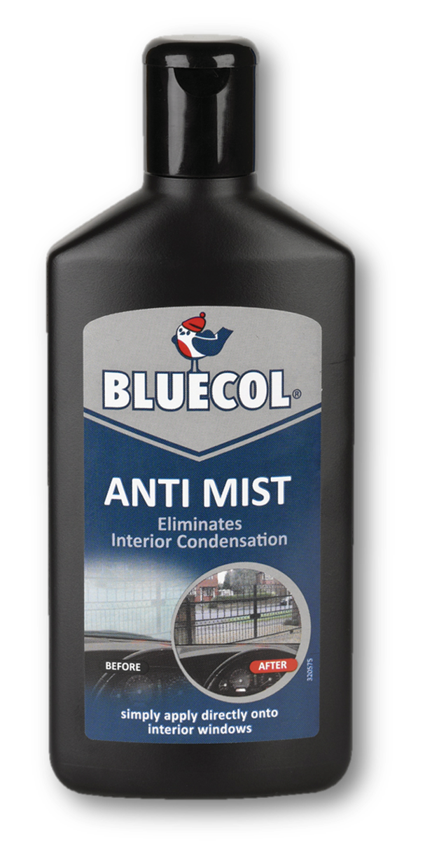 Essentials : Bluecol Anti Mist