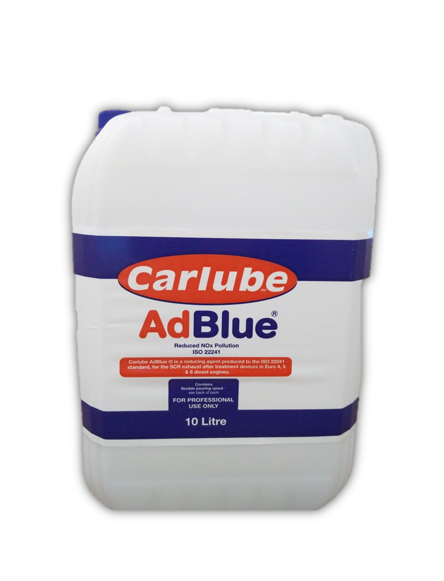 Brake Fluid & Lhm Fluid : Carlube AdBlue 10LTRS