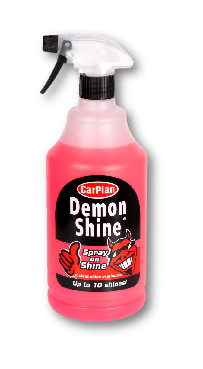 Demon : Demon Shine - Trigger Bottle
