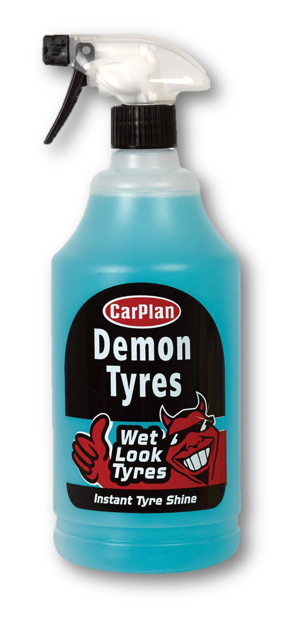 Demon : Demon Tyres - Trigger