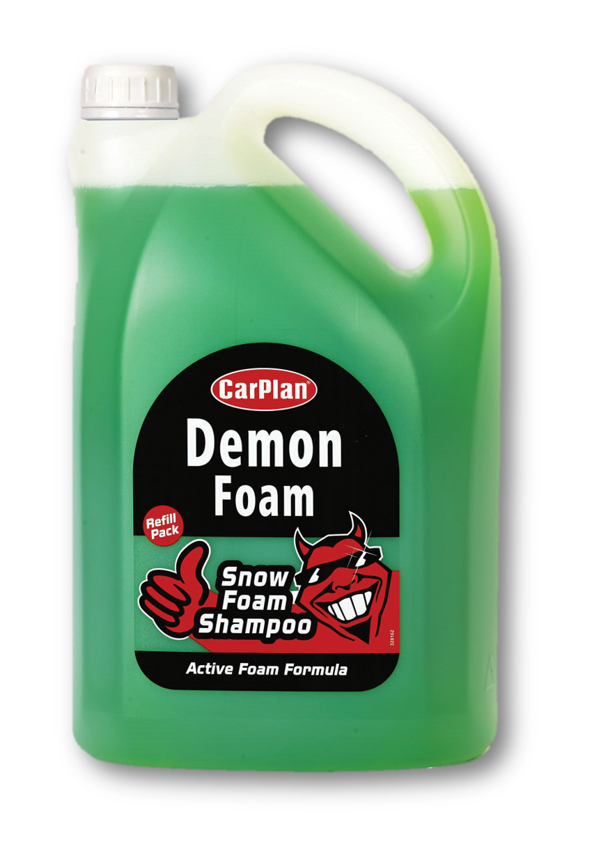Demon : Demon Foam - Refill