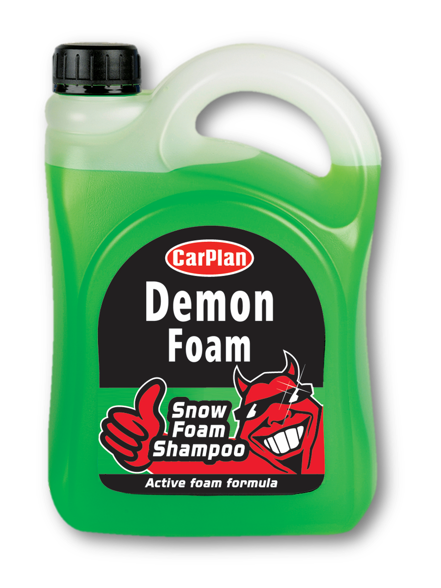 Demon : Demon Foam - Refill