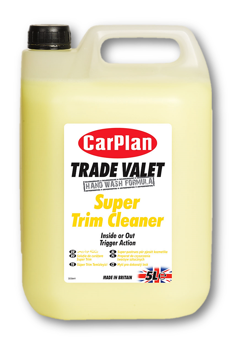Professional Valeting : Trade Valet - Super Trim Cleaner