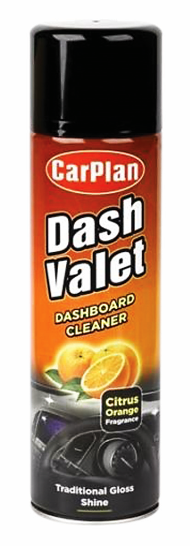 CarPlan Interior Valeting : CarPlan Flash Dash Valet Dashboard Cleaner