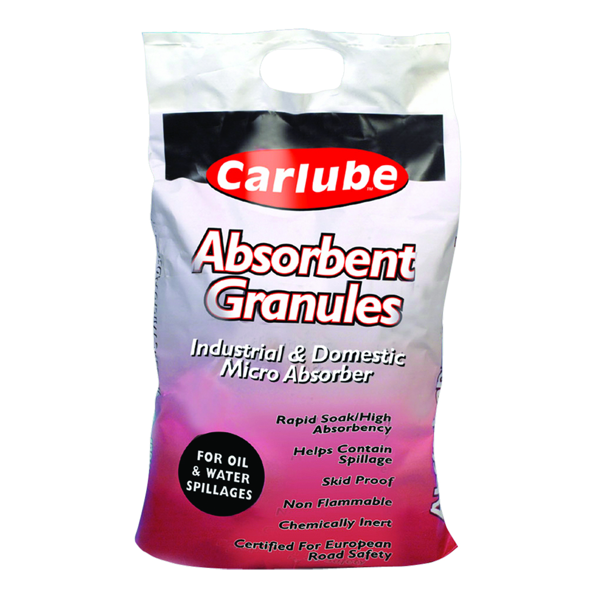 Garage Consumables : DRY CLEAN ABSORBENT GRANULES 20L