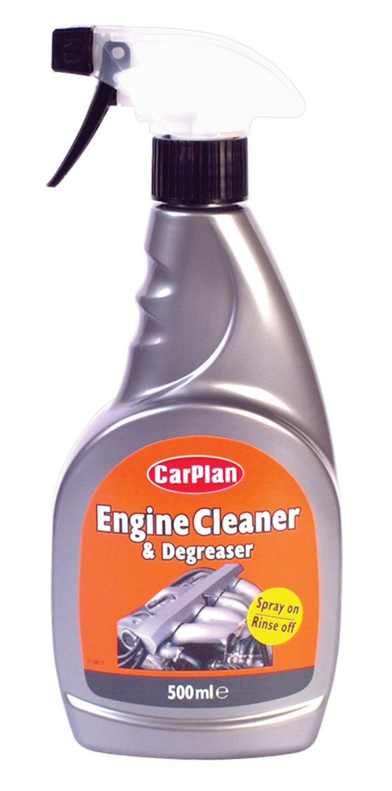 Engine Protection : ENGINE CLEANER TRIGGER 500ML