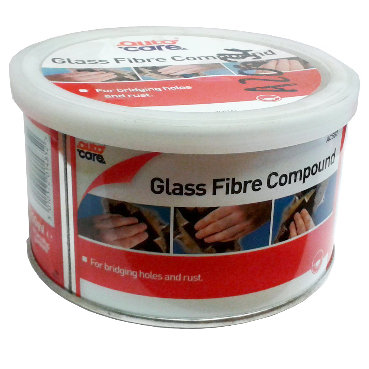 Thinners & Body Repair : Glass Fibre Compound