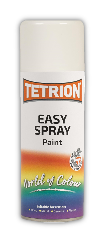 Easy Spray : Easy Spray - Matt White 400ML