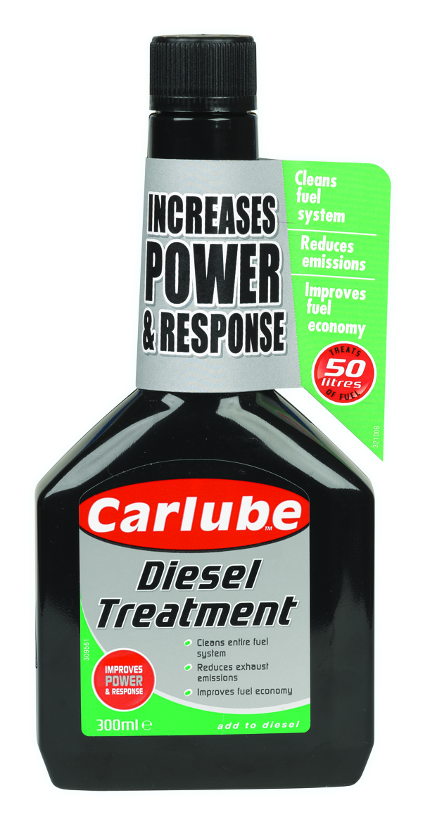 Additives : Carlube QPD300 Diesel Treatment 300ml