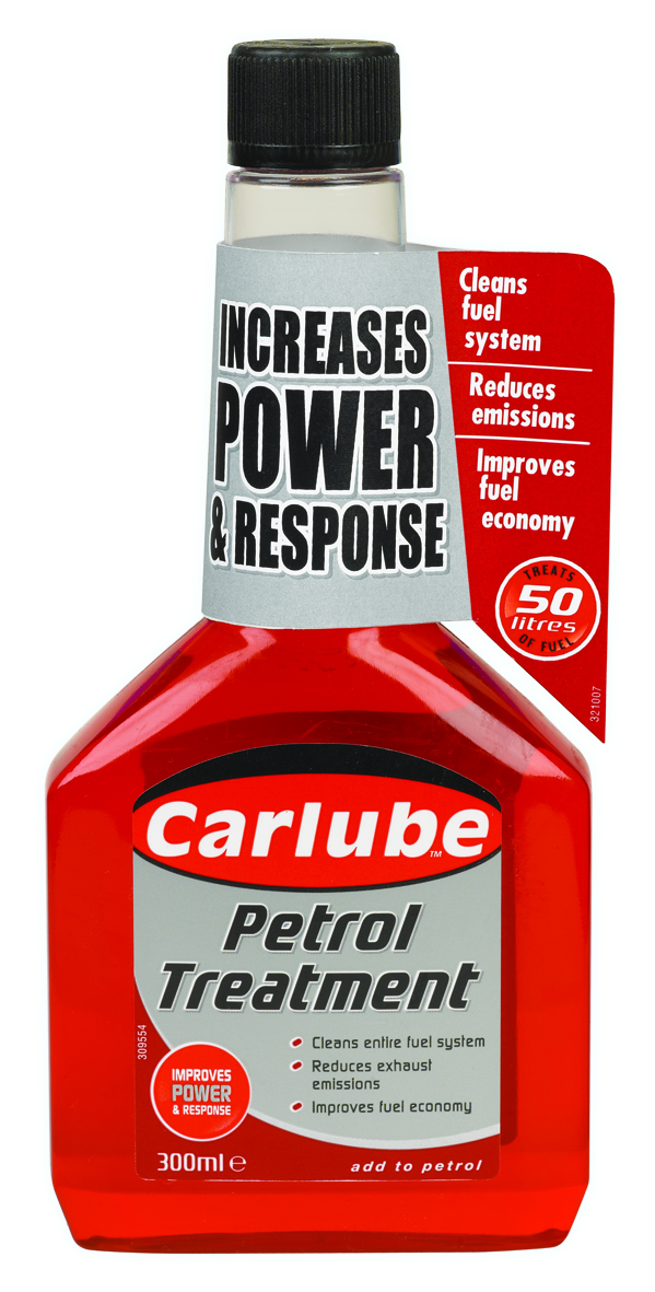 Additives : Carlube QPP300 Petrol Treatment 300ml