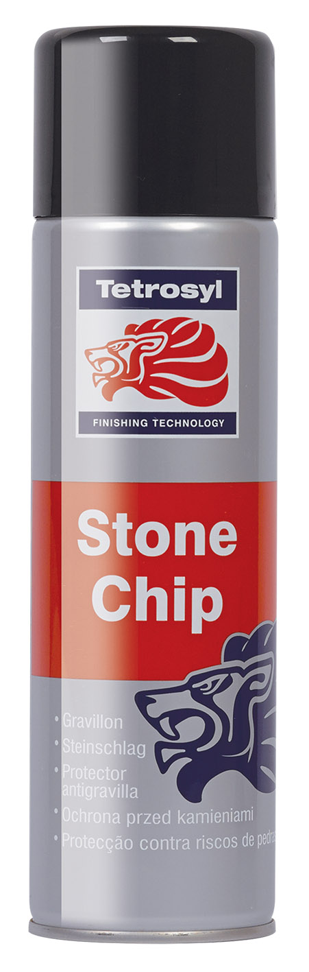 Underbody Paint & Sealant : Stonechip Black 500ML