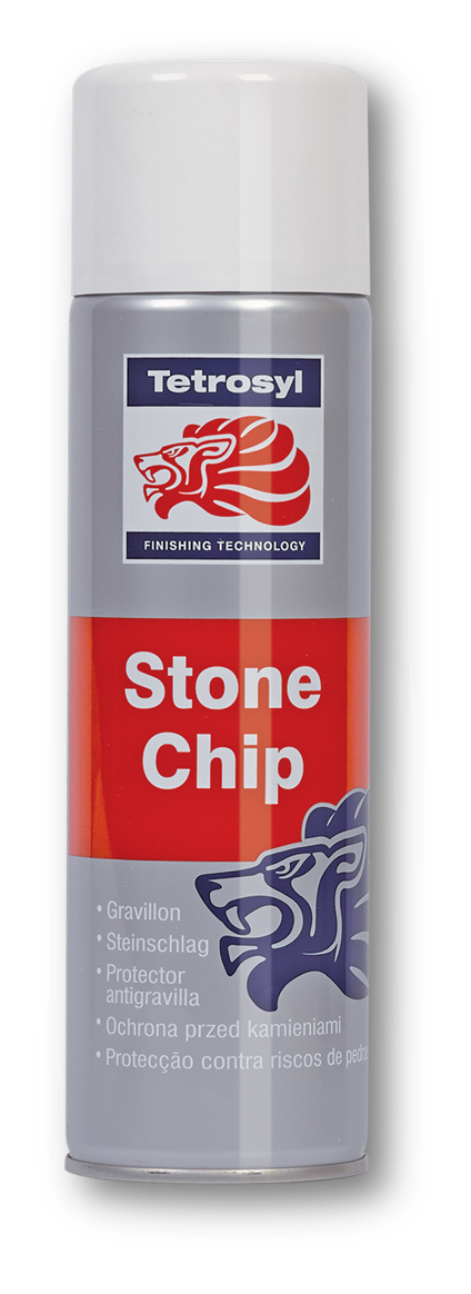 Underbody Paint & Sealant : Stonechip White 500ML