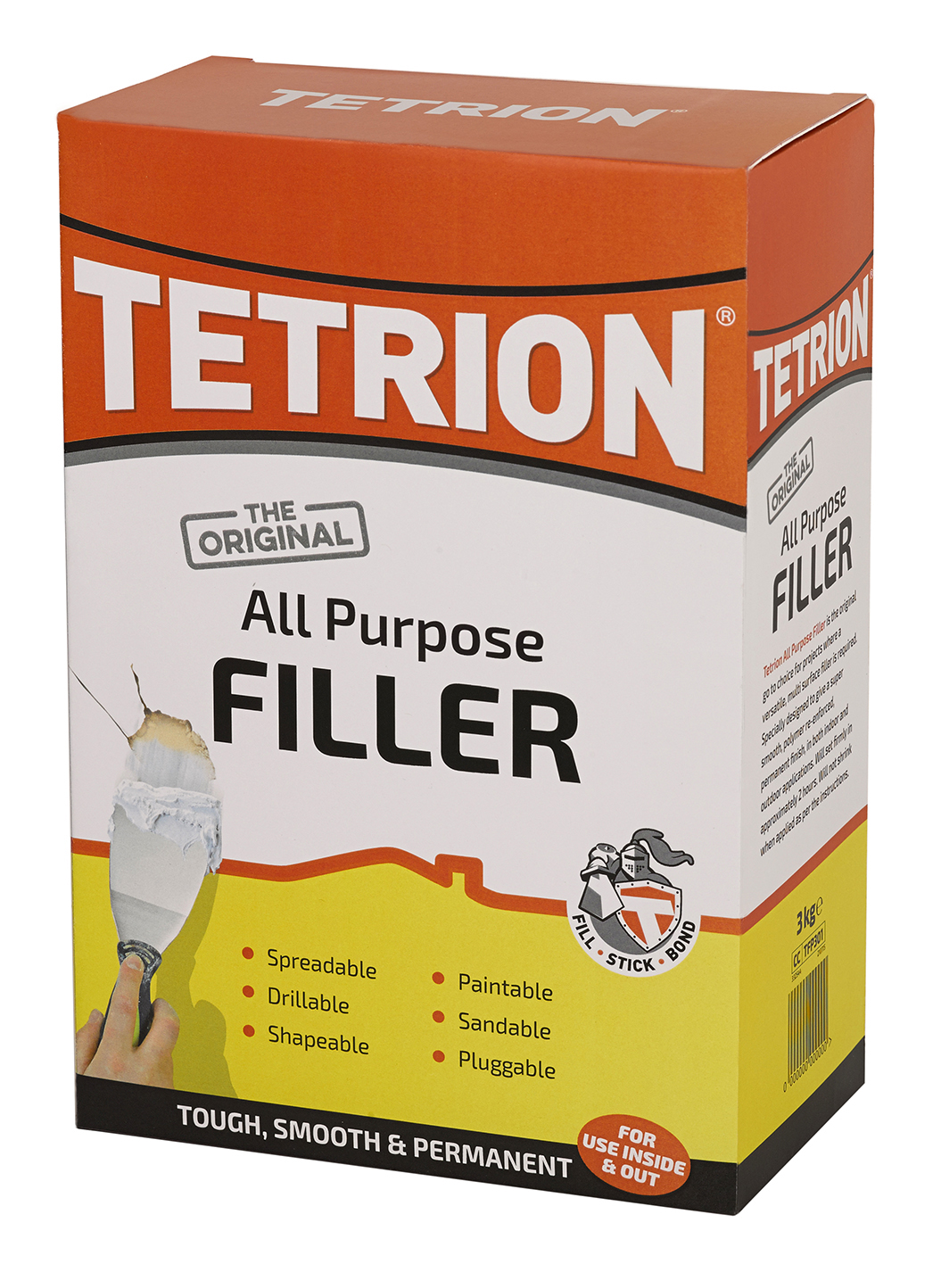 All Purpose Filler Powder at Dawn Boykins blog