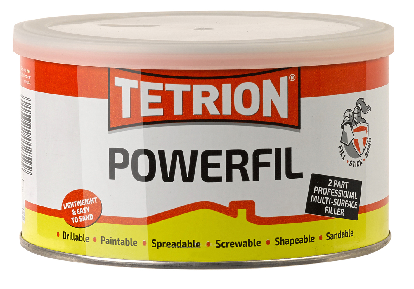 Tetrion Powerfil 1KG