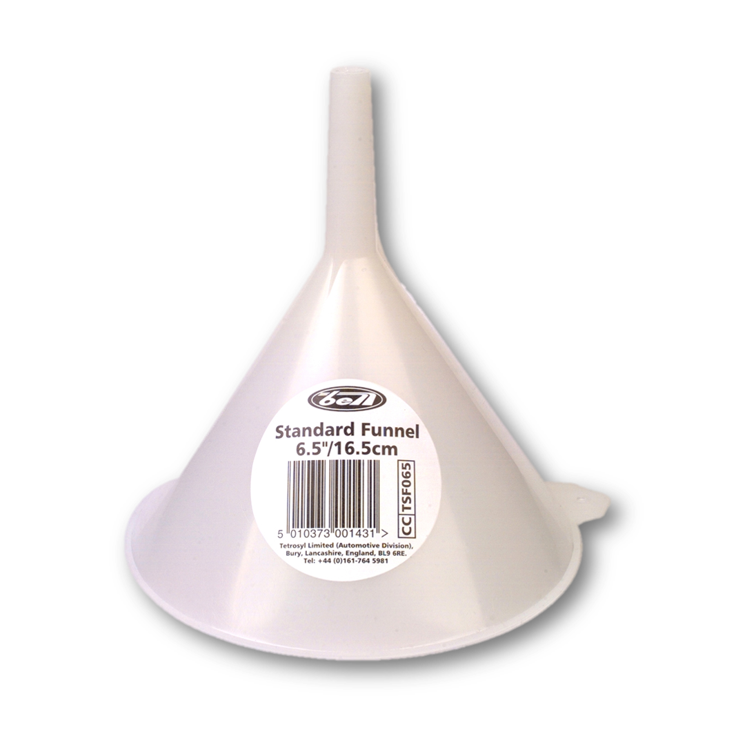 Fuel Cans & Plastics : Standard Funnel
