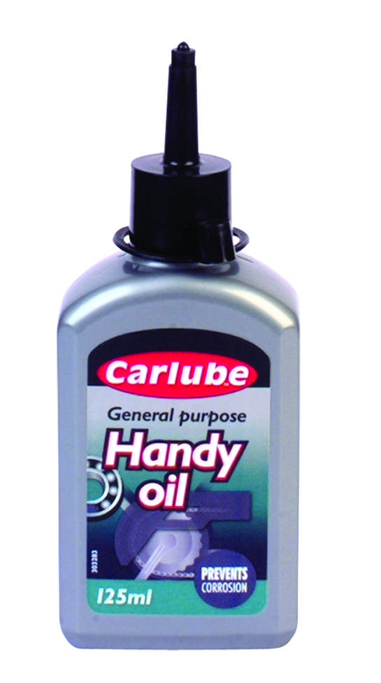 Essentials : Carlube XHH125 General Purpose Handy Oil 125ml
