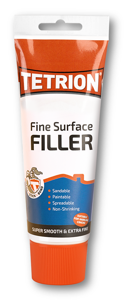 Fillers : Tetrion Fine Surface Ready Mixed Filler