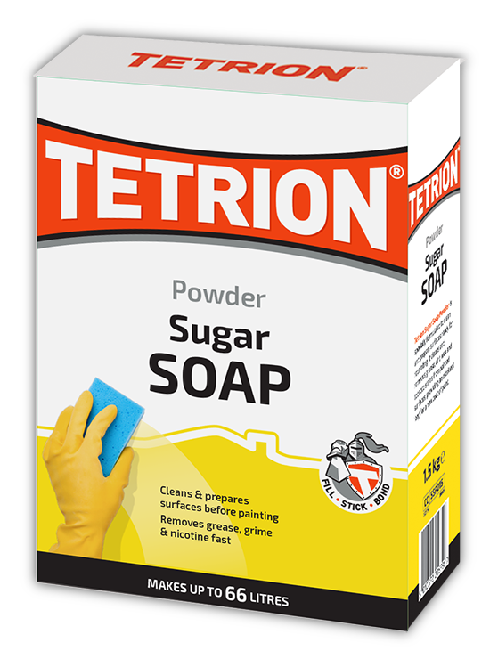 Decorating Sundries : Tetrion Sugar Soap Powder 1.5KG